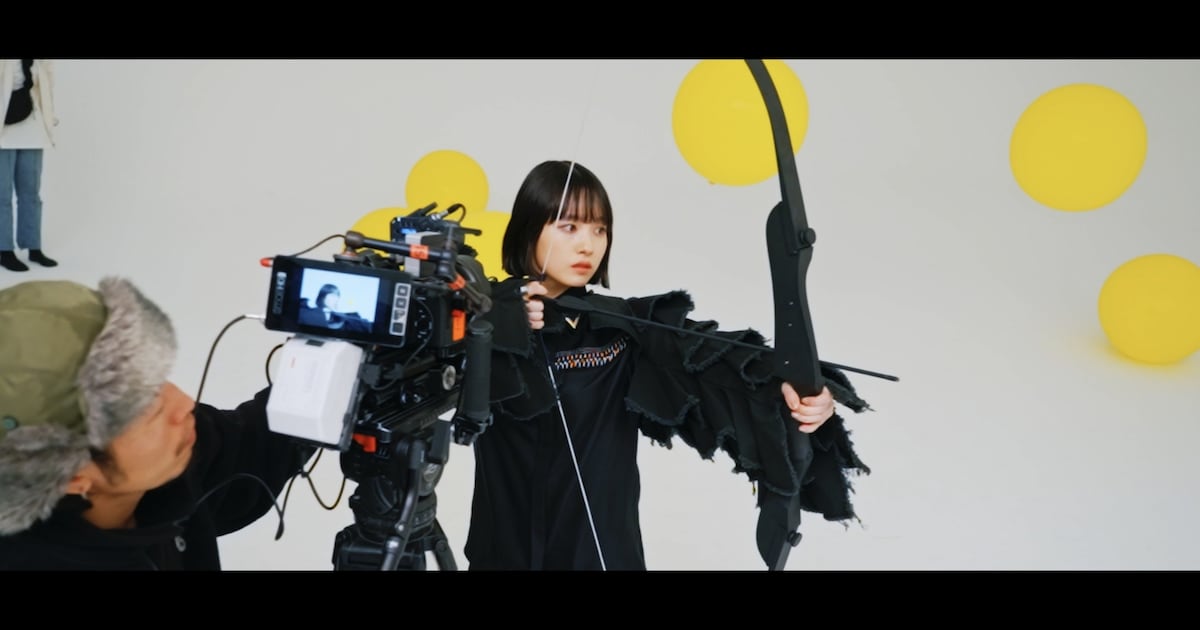 TOMOO「Present」MV撮影の裏側に迫るメイキング＆インタビュー映像公開（動画あり） - 音楽ナタリー