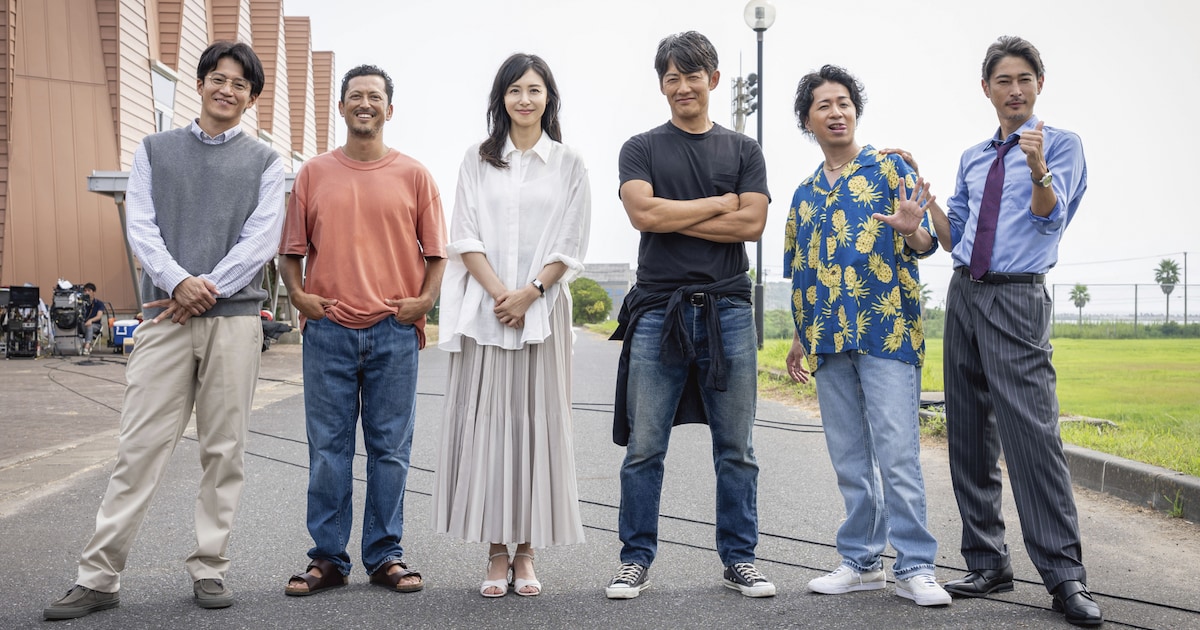 グレートだぜ！ブルエン×反町隆史「POISON」の「GTOリバイバル」ドラマ版MV公開（動画あり） - 音楽ナタリー