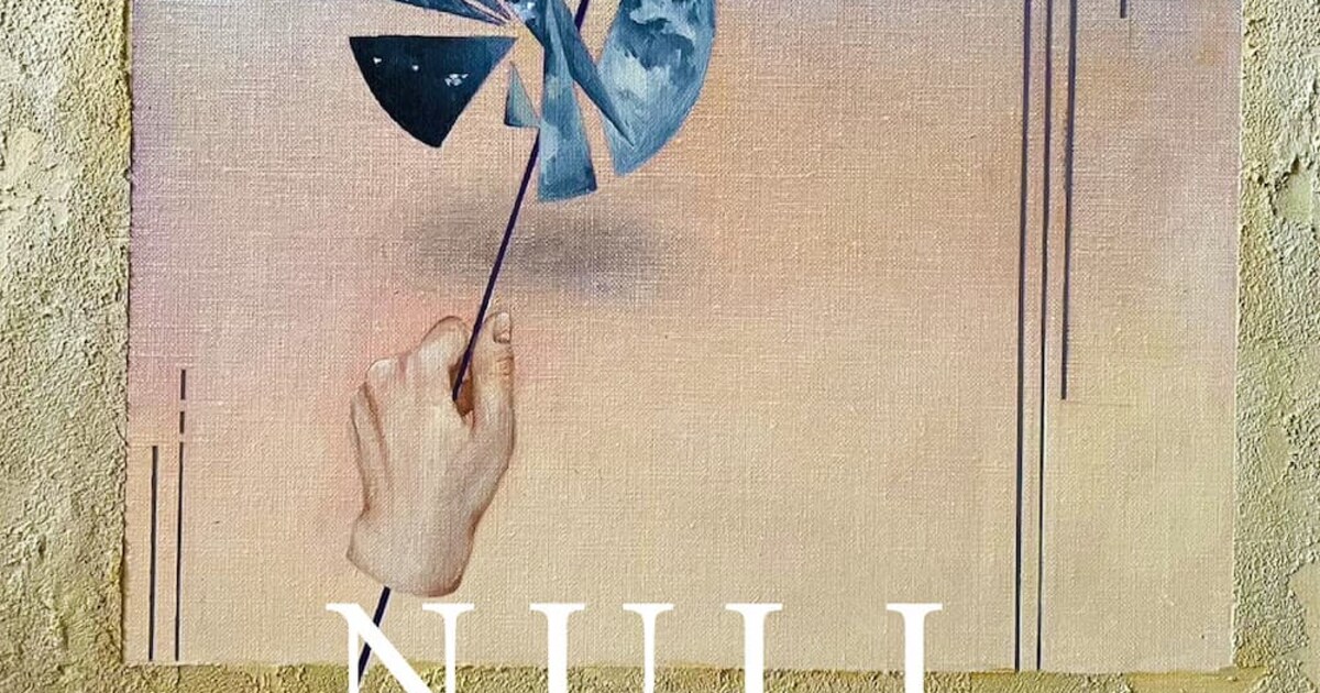 感覚ピエロ、映画主題歌など収めた3rdアルバム「NULL」配信リリース - 音楽ナタリー