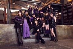アンジュルムが佐々木莉佳子ラスト参加シングル発売、卒業公演は横浜アリーナで