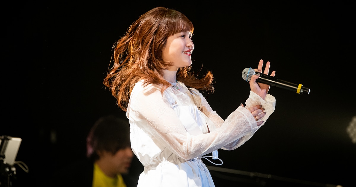 Negicco Nao☆が歌とユーモアでファンを笑顔に！大盛況の36歳バースデーライブ東京公演（ライブレポート / 写真50枚） - 音楽ナタリー