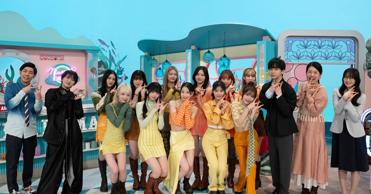 YUMEKIも駆けつけた！ME:I「沼ハマ」で「日プ」の名場面を振り返る、初単独公演の舞台裏もOA（写真4枚） - 音楽ナタリー