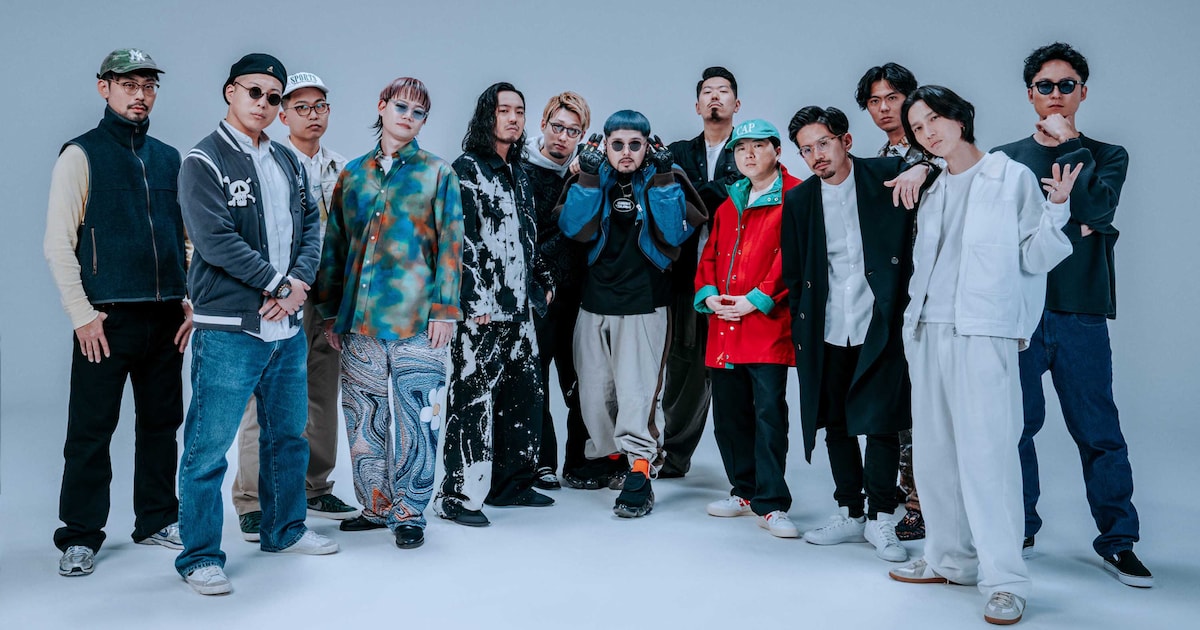 梅田サイファーDJ SPI-Kが本日退院「社会復帰目指して頑張ります！」 - 音楽ナタリー