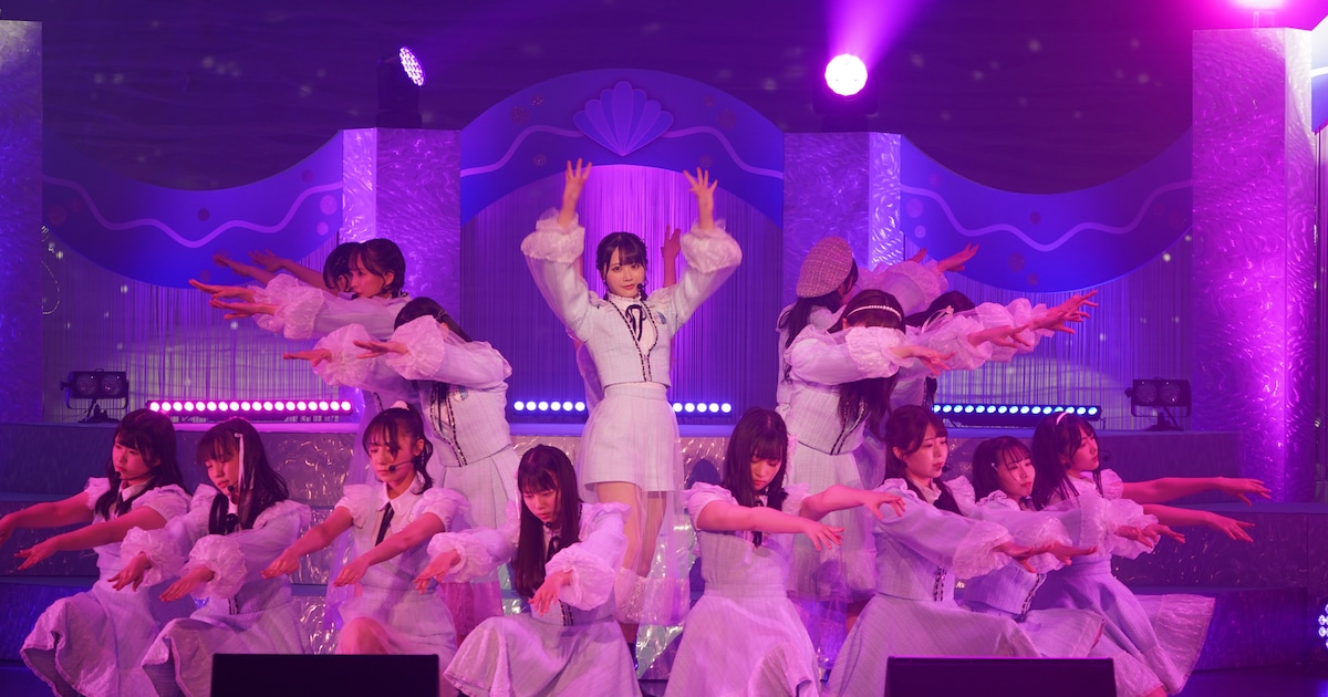 STU48、7周年ツアー開幕！1stアルバムのリード曲「愛の重さ」選抜メンバー発表（ライブレポート / 写真13枚 / コメントあり） - 音楽ナタリー