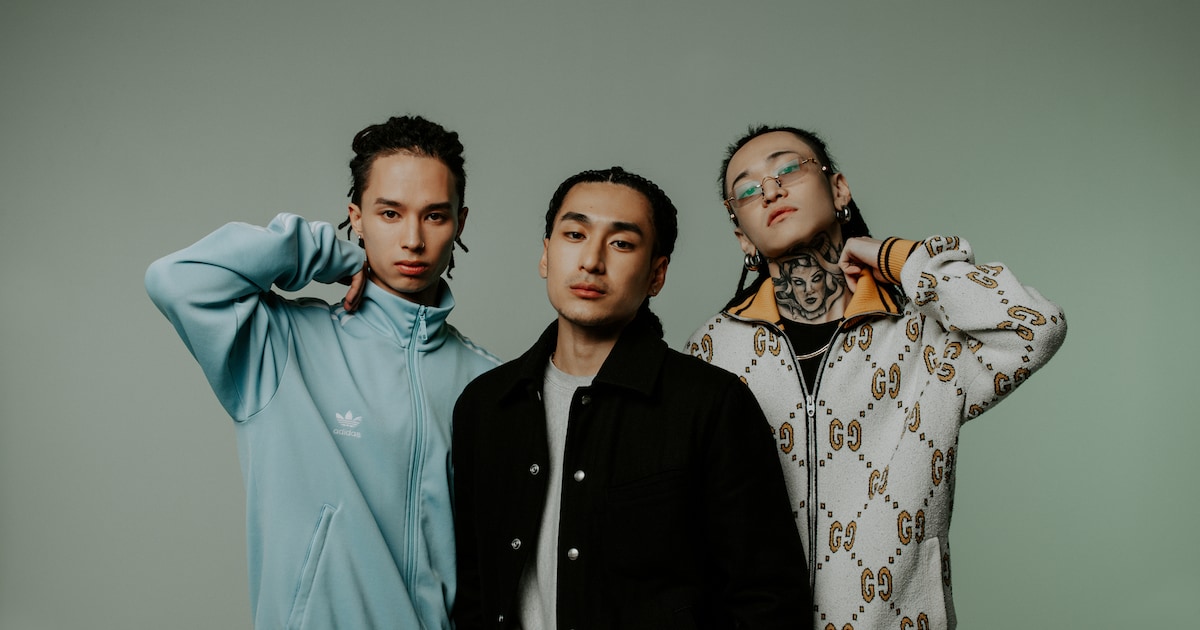 Kaneee、Kohjiya、Yvng Patraのコラボ曲「Champions」配信スタート - 音楽ナタリー