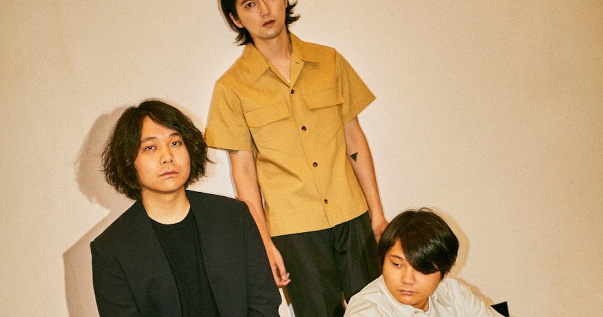 BBHFが4曲入り新作EP発表、タイトルは“ドジなアンデッド”をイメージ - 音楽ナタリー