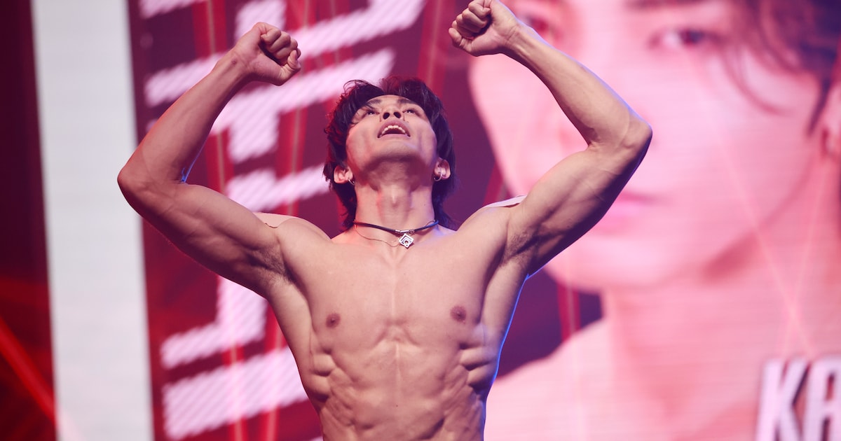 TBS「スポ男」武知が連覇達成！アロハ、塩崎、EIKU、中務、FUMA、ミンホらが見せた全力と闘志（イベントレポート / 写真58枚 ...