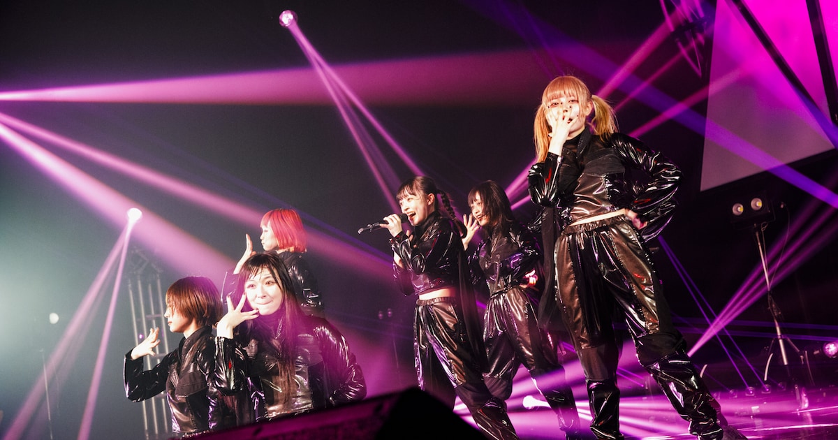 ASPが全力疾走Zeppツアー完走！メジャー1stアルバム発売にファン歓喜、来週から47都道府県ツアーへ（ライブレポート / 動画あり ...