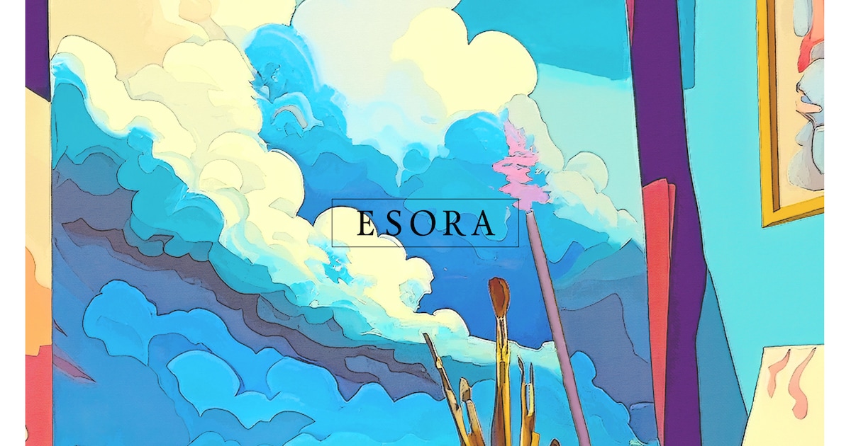 BIGMAMAが母の日に新曲「美術 | ESORA」リリース、高揚感あふれる未来を描く - 音楽ナタリー