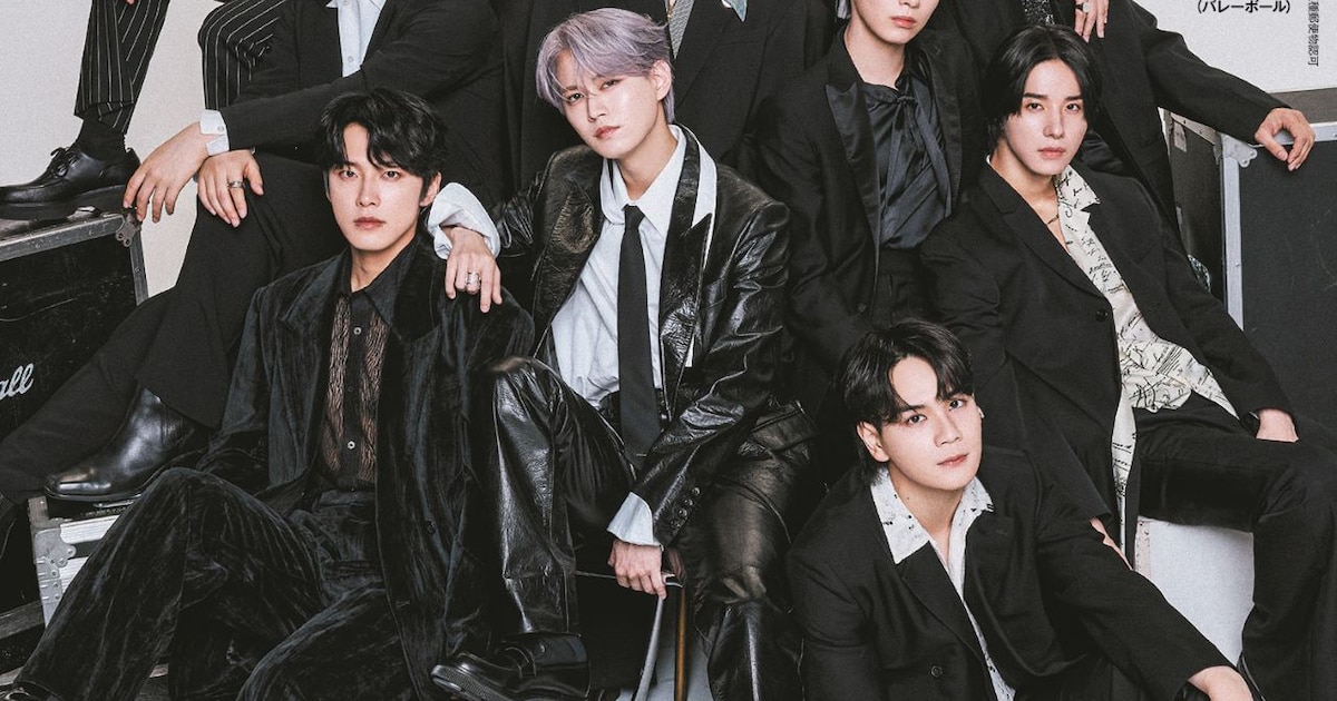 JO1が「anan」表紙に4年ぶり登場、通常版＆SP版で異なる表情を切り取ったグラビア掲載 - 音楽ナタリー