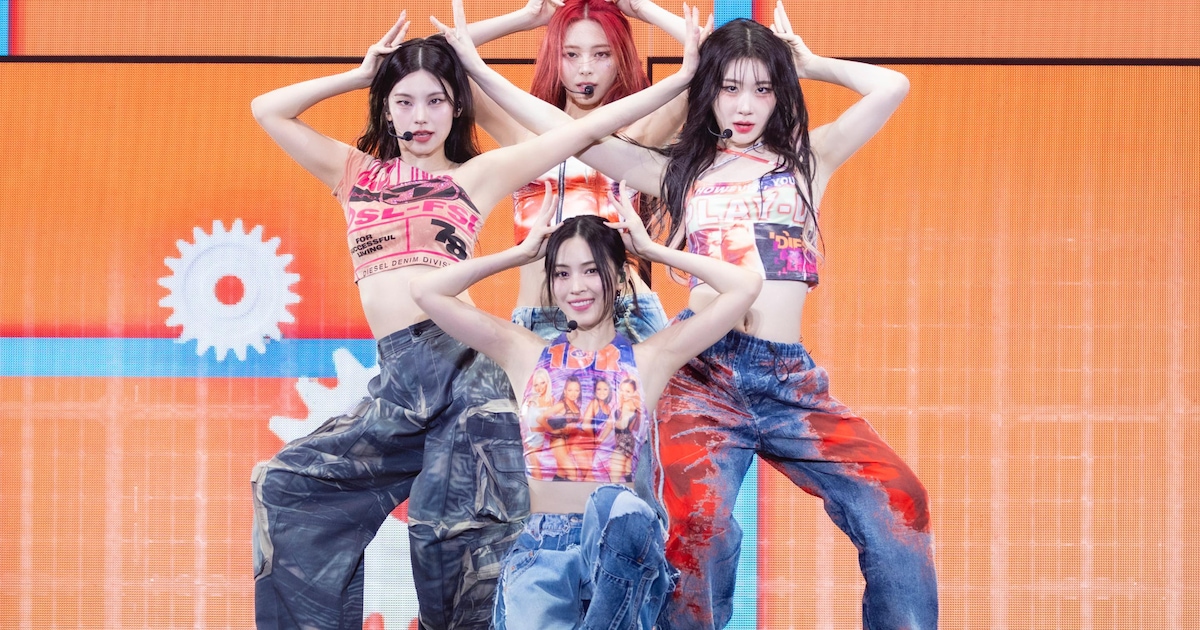 ITZY、4万5000人動員したジャパンツアー完走！MIDZYと一緒にイェジ誕生日をお祝い（ライブレポート） - 音楽ナタリー
