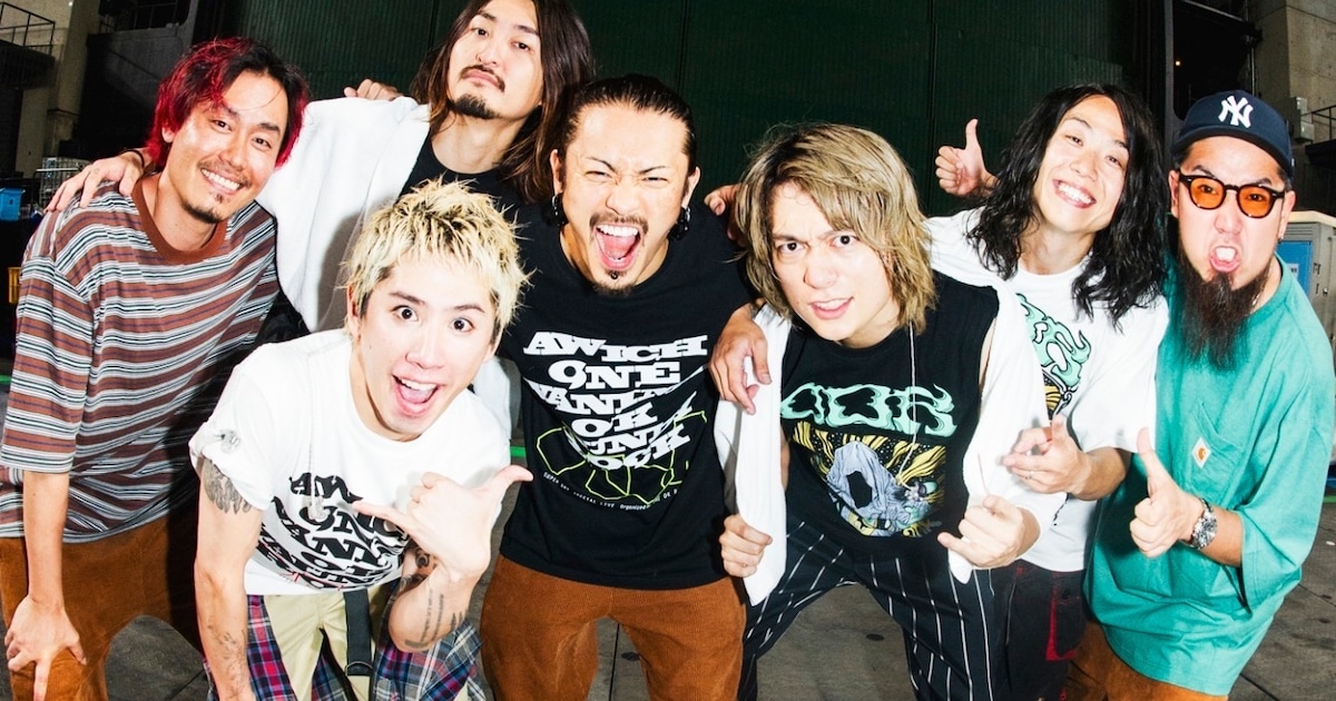 ONE OK ROCKがWANIMAとドームで競演、3万人を熱狂に導いた一夜（ライブレポート / 写真13枚） - 音楽ナタリー