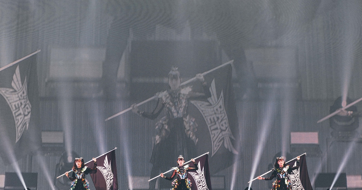 BABYMETAL主催「FOX_FEST」初開催で2DAYS約3万人動員、国内外の個性派が魅せた熱烈競演（ライブレポート / 写真13枚 ...