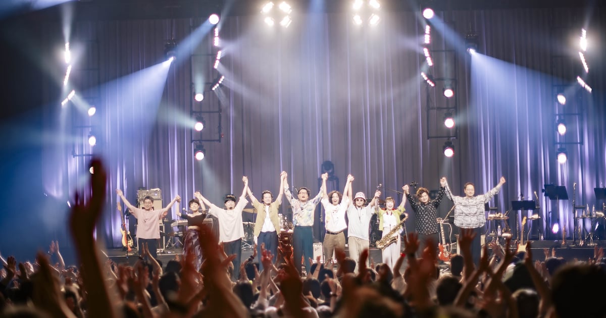 KIRINJI、25周年ライブで示した現在地「ここまで来たらずっとやろうと思ってる」（ライブレポート / 写真26枚） - 音楽ナタリー