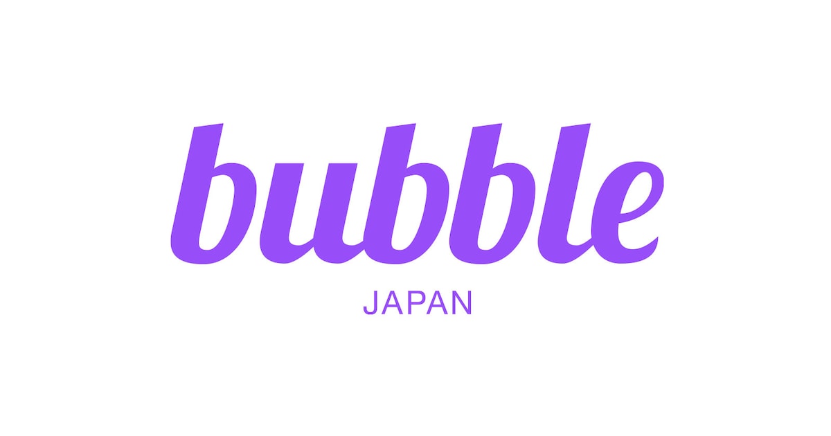 韓国発コミュニケーションアプリ「bubble」が日本上陸 Mrs. GREEN APPLE、MIYAVIら8組参加 - 音楽ナタリー
