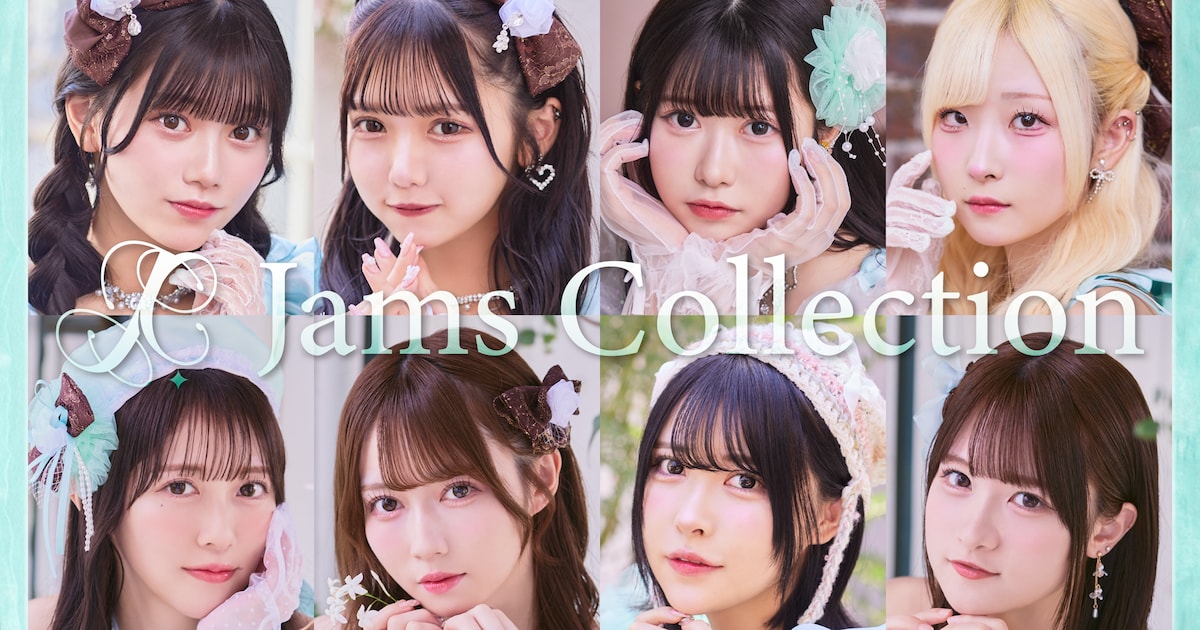 Jams Collection一宮彩夏、大場結女、神楽胡音が本日付けで脱退 - 音楽ナタリー