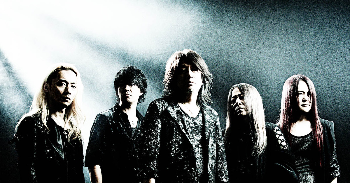 GALNERYUSのメジャーデビュー20周年アルバム発売、初回盤はZepp横浜公演Blu-ray付き - 音楽ナタリー