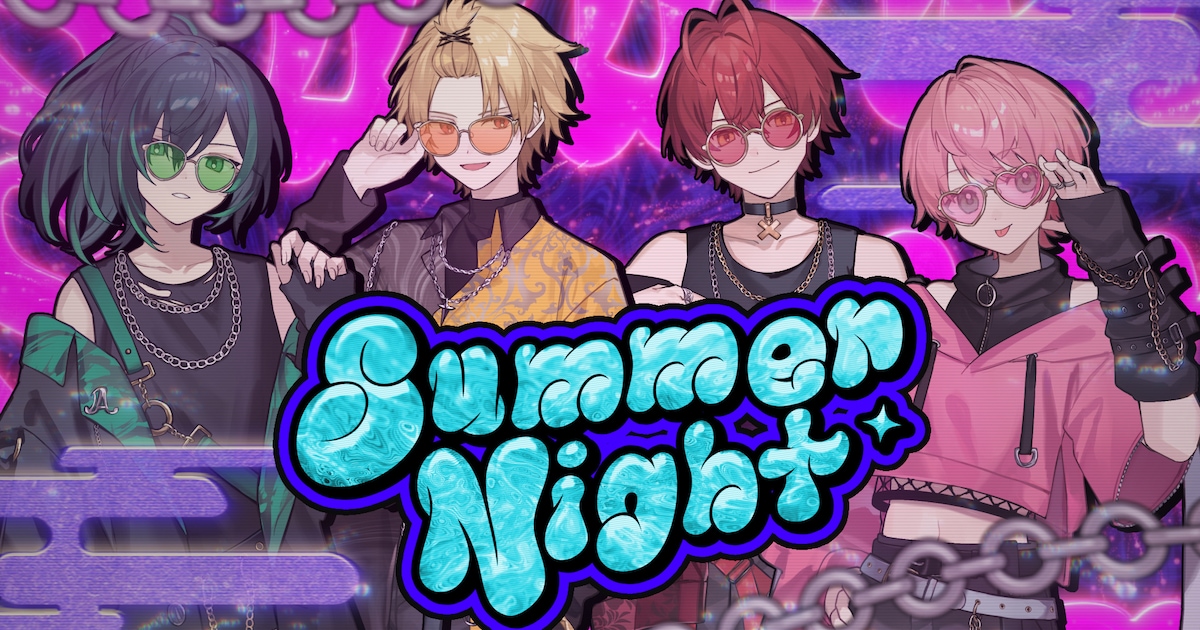 Knight A - 騎士A -が踊りまくる夏の夜（動画あり） - 音楽ナタリー