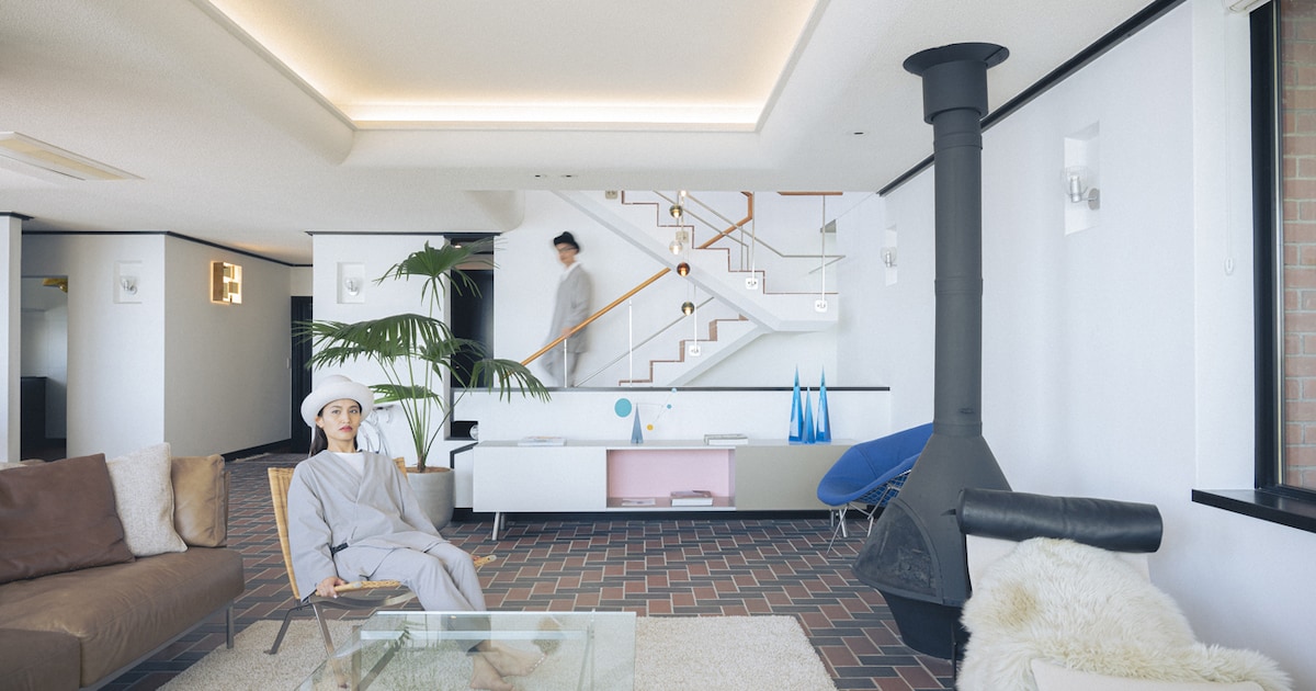 RYUSENKEI最新アルバム「イリュージョン」アナログ盤リリースに合わせ世界配信スタート - 音楽ナタリー