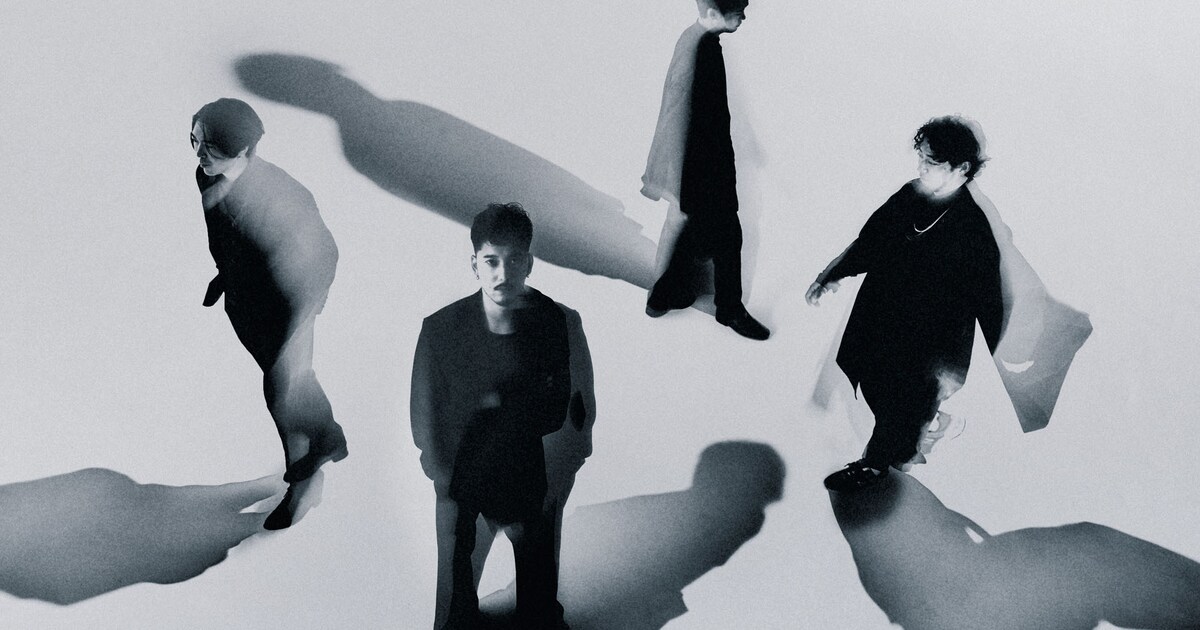 WONK、新作アルバム「Shades of」携え全国7カ所巡るライブハウスツアー開催 - 音楽ナタリー