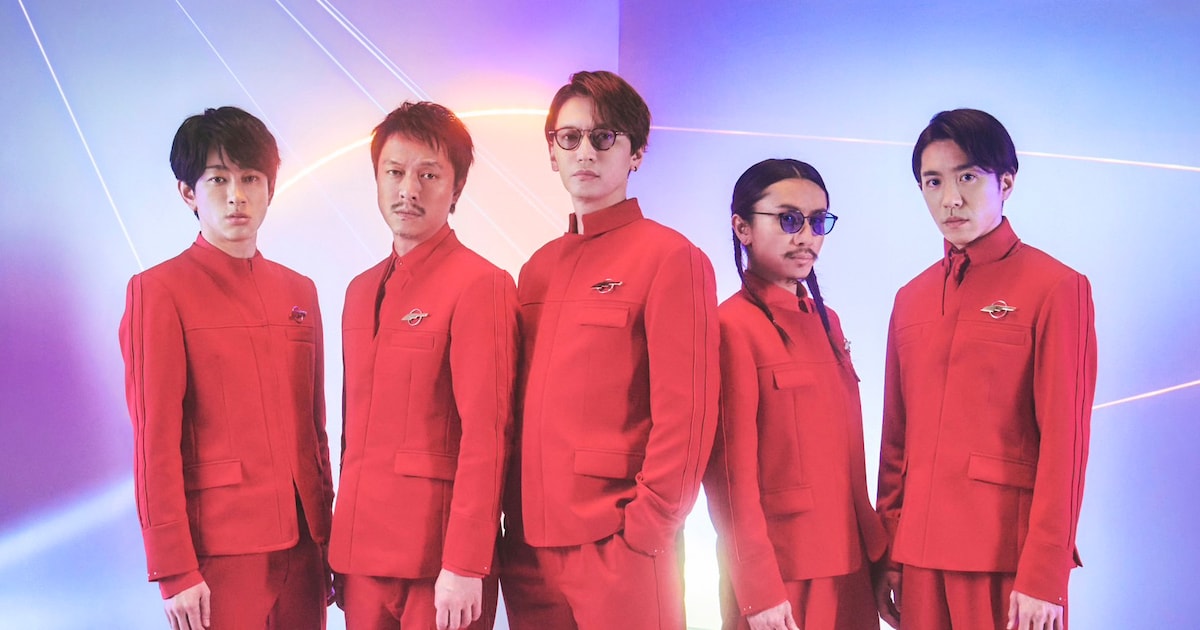 SUPER EIGHTドームツアー8公演で20周年イヤー締めくくる、「EIGHT-JAM FES」オンエアも決定 - 音楽ナタリー