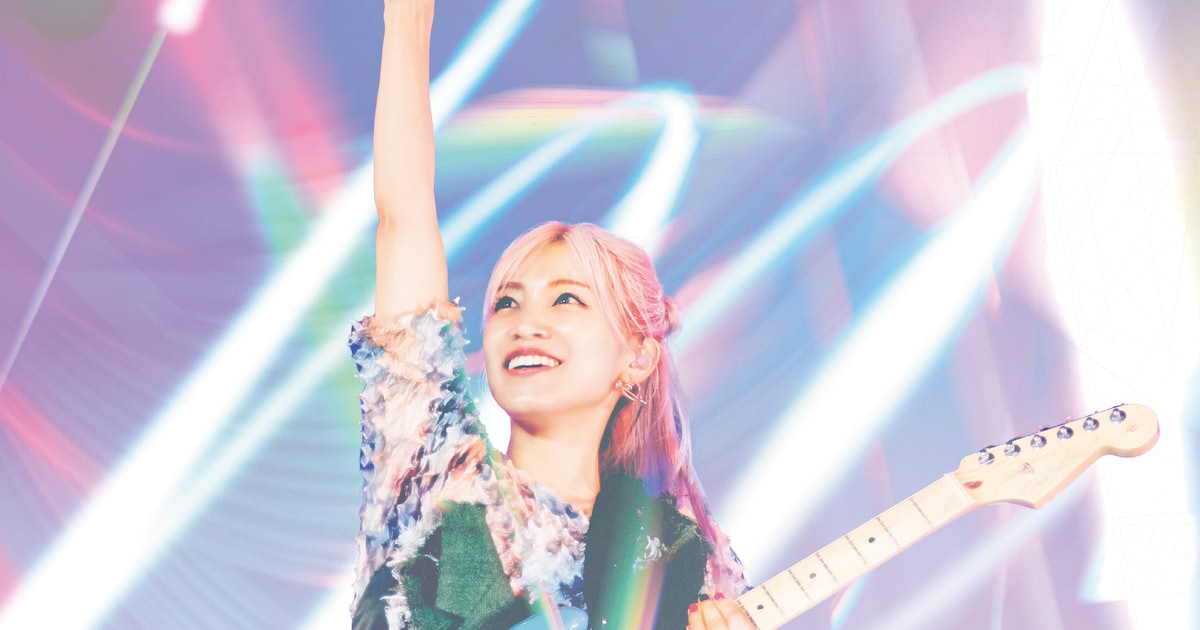 miwaのZeppツアーが映像作品化、11月にビルボードツアー開催 - 音楽ナタリー