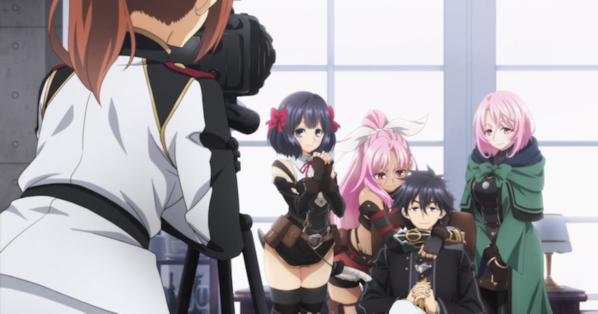 アニメ「嘆きの亡霊は引退したい」OP曲をLezel、ED曲をP丸様。が担当（コメントあり） - 音楽ナタリー