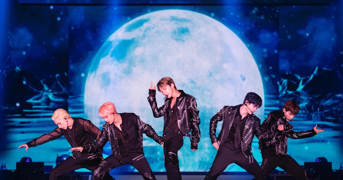 WayV初の日本ツアー開幕！単独コンサートも今回が初（写真7枚） - 音楽ナタリー
