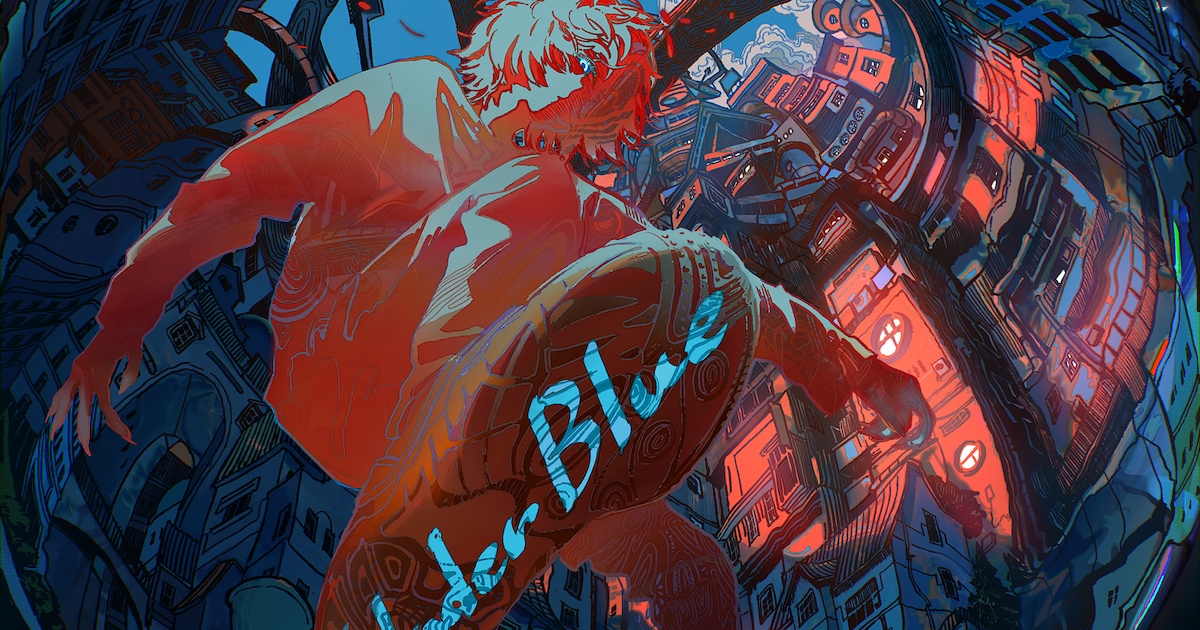 Eveメジャー4thアルバム「Under Blue」の収録内容は - 音楽ナタリー