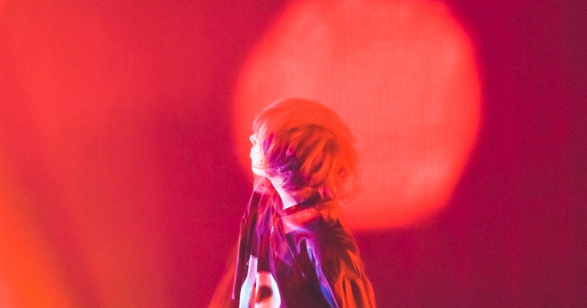 Eveにとってライブは「代えがたい大切な時間」、有明アリーナでアジアツアー追加公演（ライブレポート / 写真11枚） - 音楽ナタリー