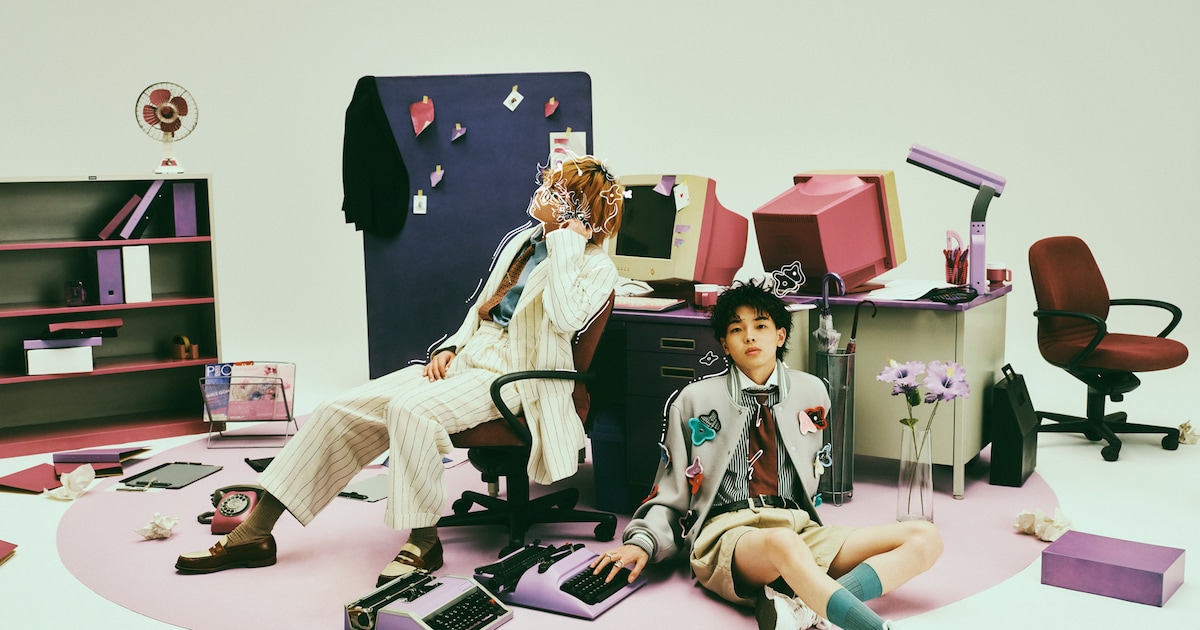 なとり＆imaseが初コラボ、日産創立90周年記念ムービーに新曲書き下ろし - 音楽ナタリー