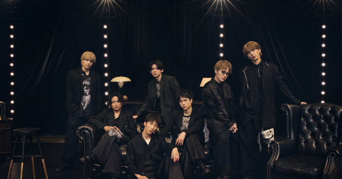 WEST.×WOWOWライブ特番放送、バンドとストリングスバックに19曲披露（メンバー全員からのコメントあり） - 音楽ナタリー