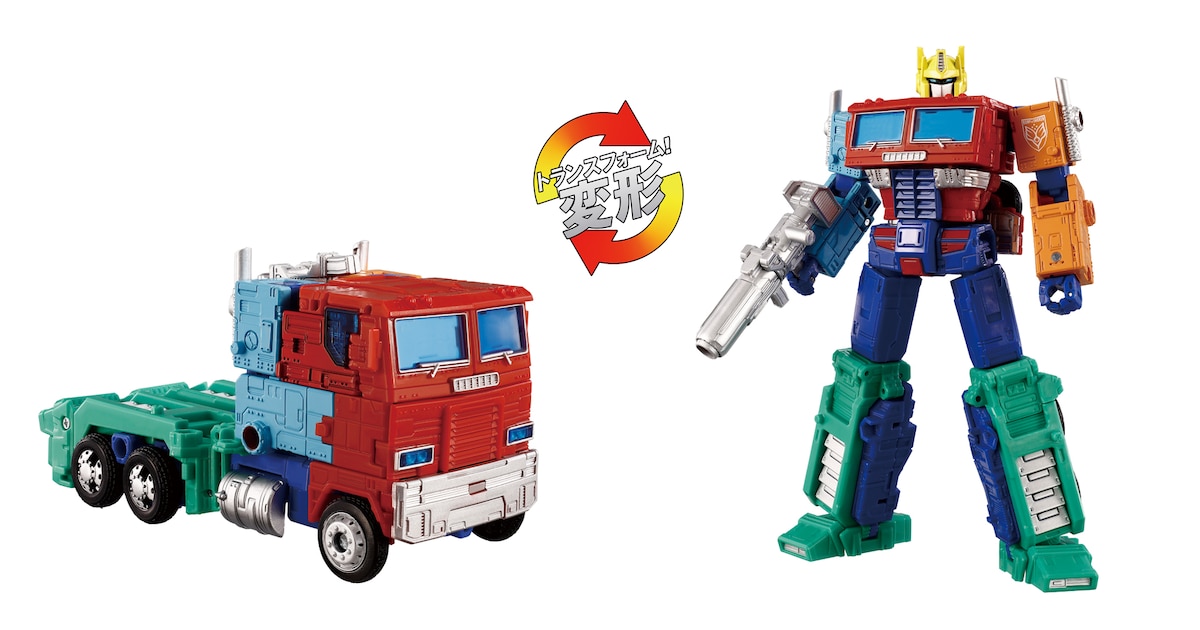 BUMP OF CHICKEN×トランスフォーマーのコラボ企画スタート、TRIGGER制作の特別映像公開（動画あり / 写真9枚） - 音楽ナタリー