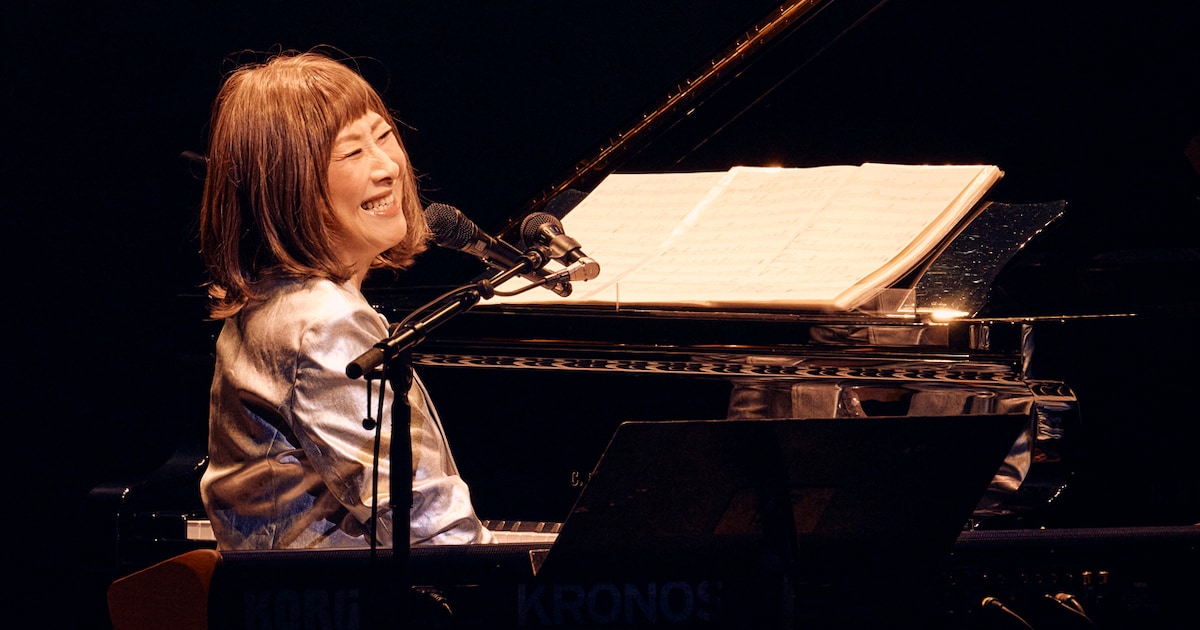 矢野顕子×上原ひろみライブアルバム第3弾リリース、今日明日のライブ音源をパッケージ - 音楽ナタリー