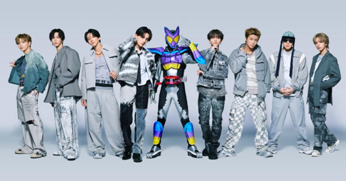 仮面ライダー参加、FANTASTICS新アー写＆ジャケ写（写真5枚） - 音楽ナタリー