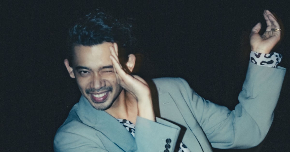 ALIは今日からLEOのソロプロジェクトとして活動、CÉSARとLUTHFIは脱退 - 音楽ナタリー