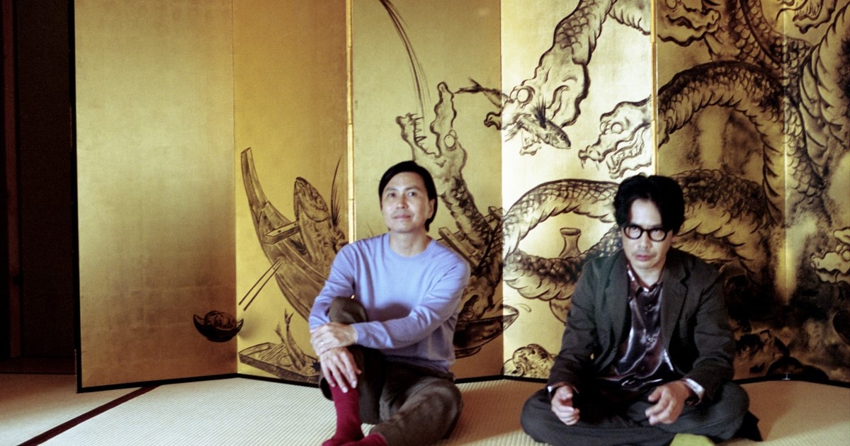 くるり、2025年ホールツアー「Quruli Voyage ～くるりと弦楽四重奏～」開催決定 - 音楽ナタリー