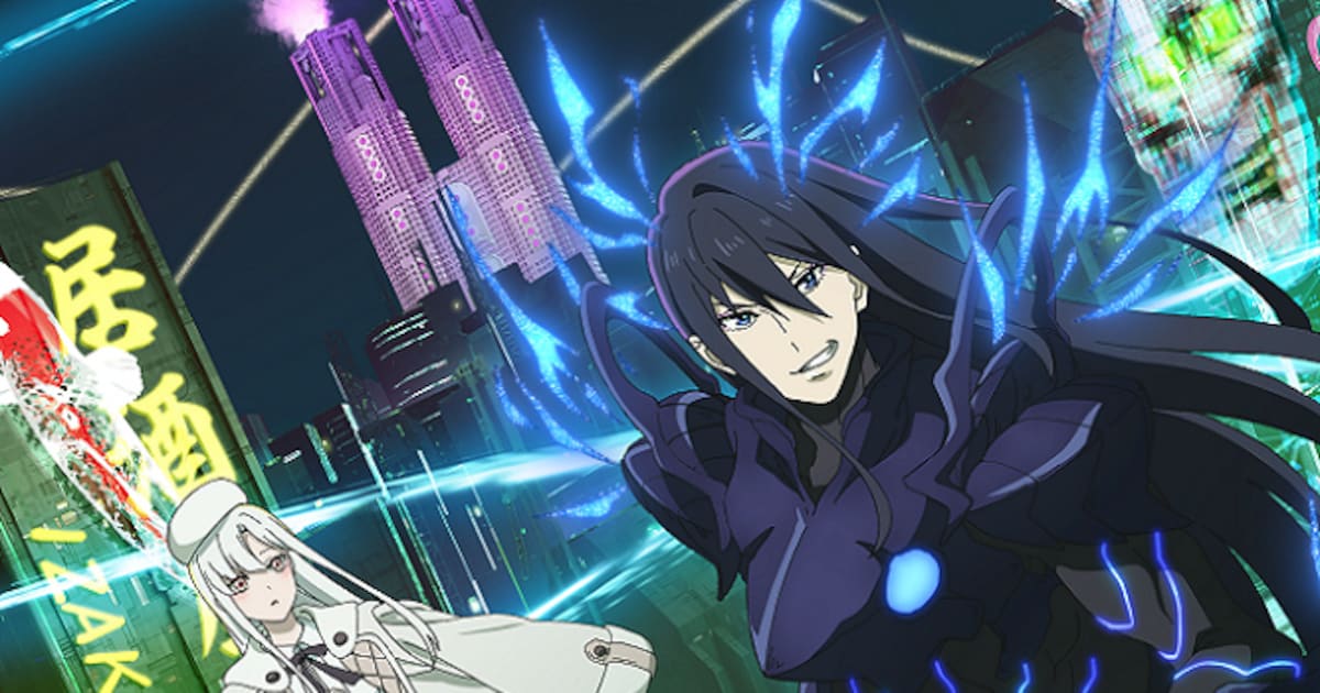 シユイが歌う「魔王2099」テーマ曲CDリリース決定、初回オープニングにサプライズ出演（シユイ、須田景凪コメントあり） - 音楽ナタリー