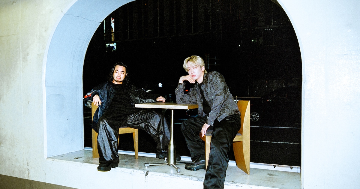 Creepy Nutsのニューアルバム「LEGION」トラックリスト公開、1曲目は「中学22年生」 - 音楽ナタリー