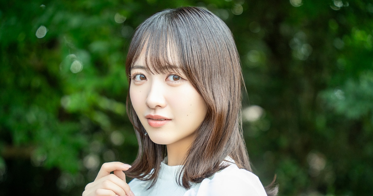 STU48石田千穂の2nd写真集は「艷やかなお姉さんの雰囲気」前作以降の経験と成長を語る - 音楽ナタリー