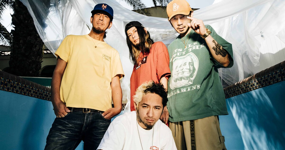 The BONEZ、JESSEが歌えないけどファンの声借りてライブ決行 - 音楽ナタリー