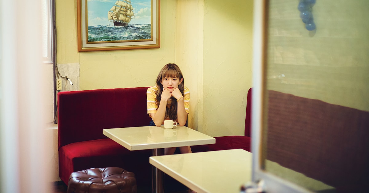 アンジュルム川村文乃、ラスト写真集は夢のような1冊「皆さんの“永遠の女の子”になれますように」（会見レポート / 写真6枚） - 音楽ナタリー