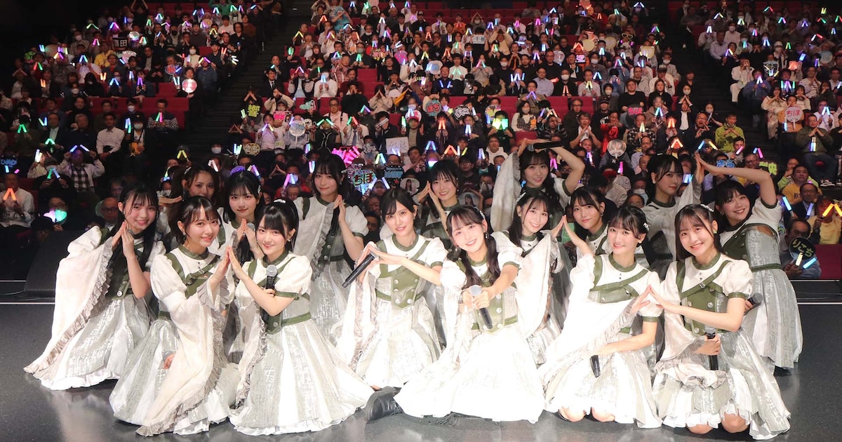 STU48、11枚目のシングルリリース決定（写真7枚） - 音楽ナタリー