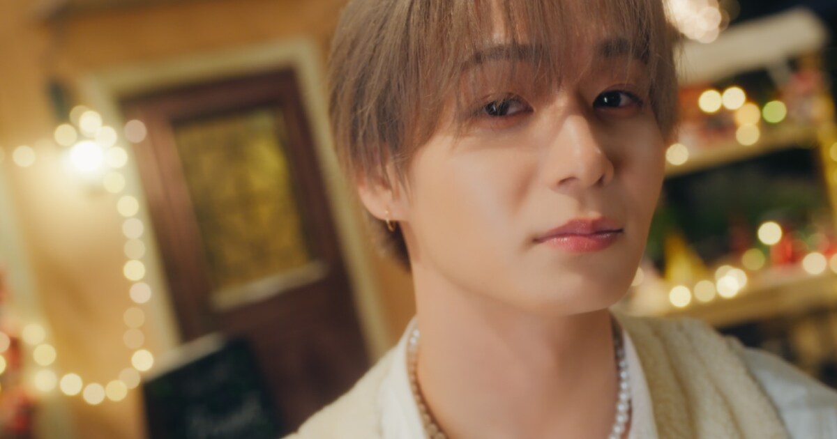 OCTPATH、新アルバム「Present」表題曲のMVソロティザー8夜連続公開（動画あり） - 音楽ナタリー