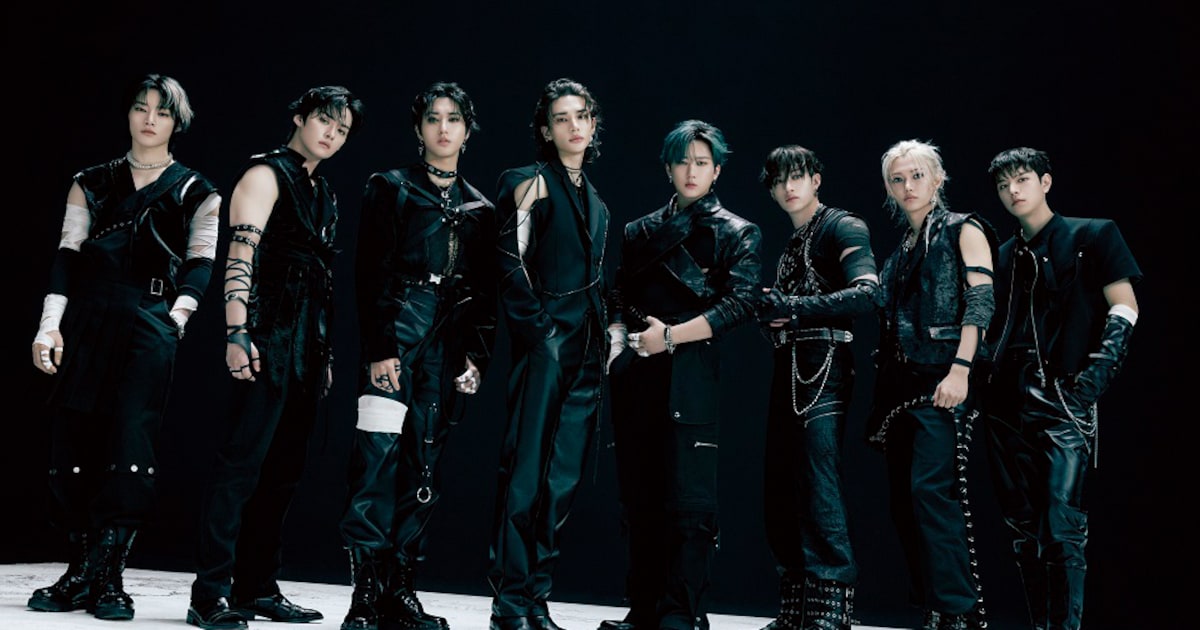 Stray Kids「ビオレUV」キャンペーンに起用、"スポットライト"を体現する存在として（動画あり） - 音楽ナタリー