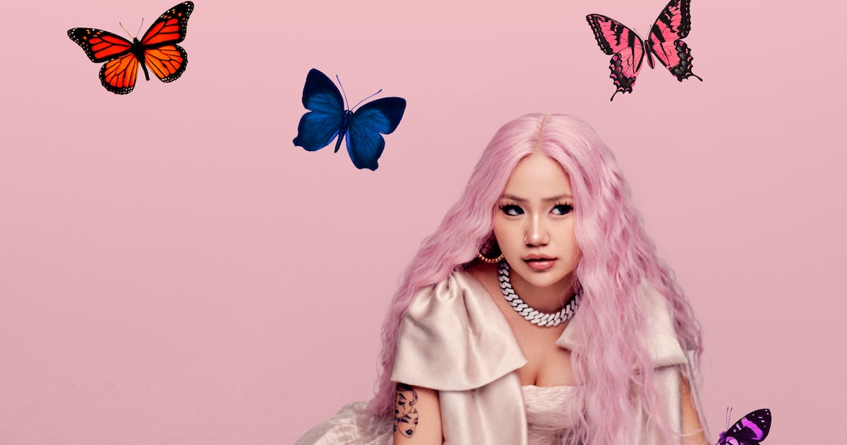 LANAが日本武道館に立つ、ヒップホップシーン最年少の20歳で - 音楽ナタリー