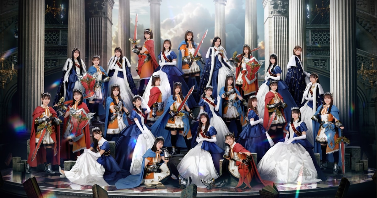 日向坂46初の戦略バトルRPG「日向坂46とふしぎな図書室」12月にサービス終了 - 音楽ナタリー