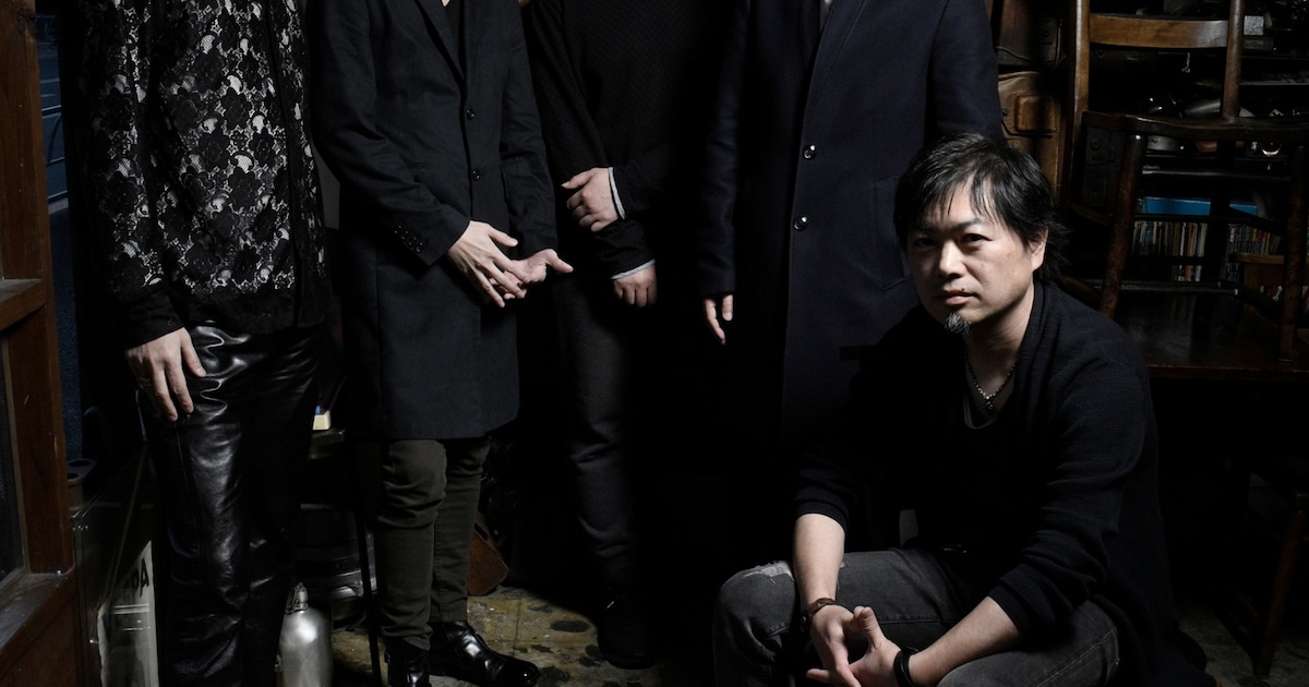 ZEPPET STORE、結成35周年記念アルバム「35」配信リリース - 音楽ナタリー