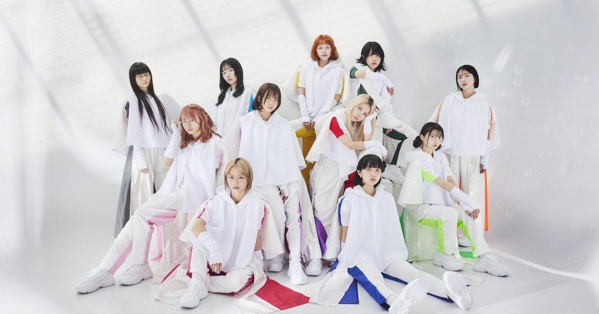 GANG PARADE新曲MV公開、上映イベント＆ラジオ公開収録実施（動画あり） - 音楽ナタリー