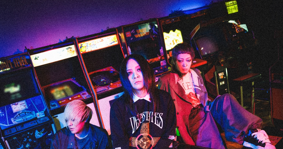 MUCC初の配信EPリリース、FC限定でバースデーライブの映像作品発売 - 音楽ナタリー